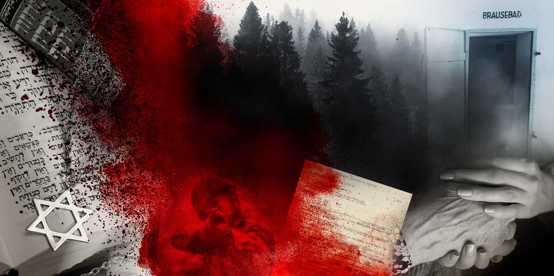 Introduction Our Holocaust Story